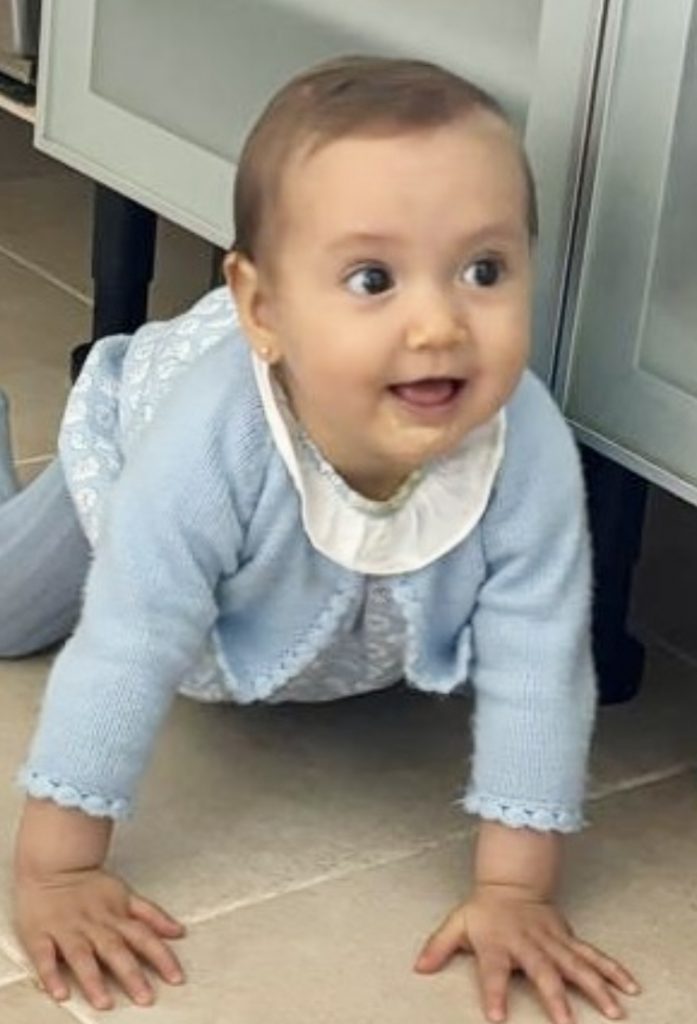 Querida Sofía Ignacio Para
